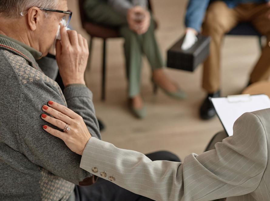 Traumatic Grief vs. Normal Grief | Cardinal Mental Health